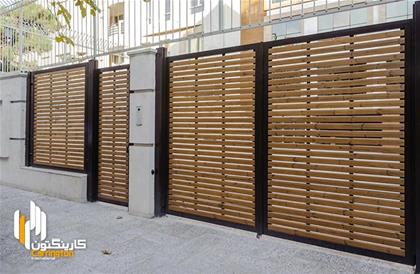 پروژه گاندی|ترمووود لوور در نما